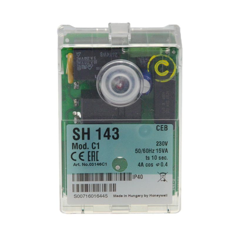 Honeywell (Satronic)