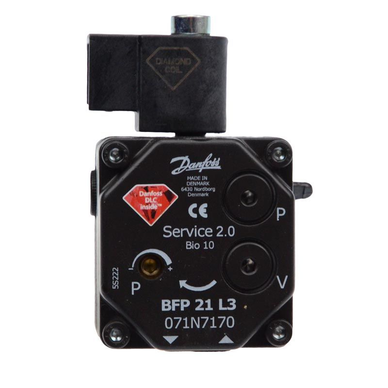 BFP B 21 L3 LE-S / Danfoss-Ölpumpe | 215210